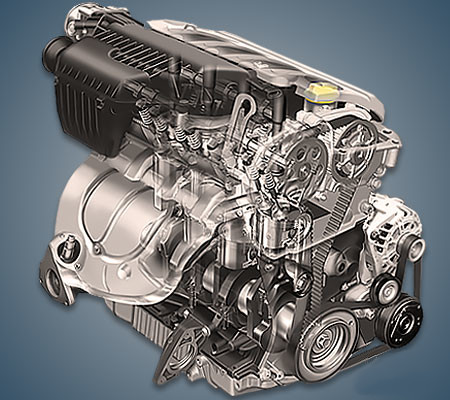 Motor Renault F4R: especificaciones, caracteristicas, aceite, rendimiento