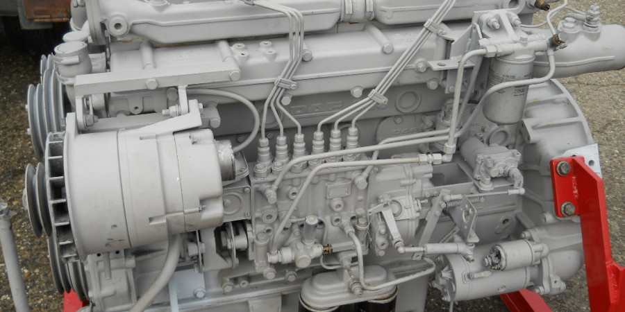 Motor DAF RS 200: especificaciones, caracteristicas, aceite, rendimiento