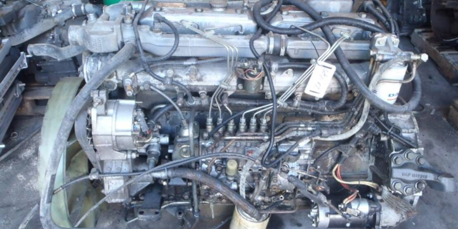 Motor DAF RS 222: especificaciones, caracteristicas, aceite, rendimiento