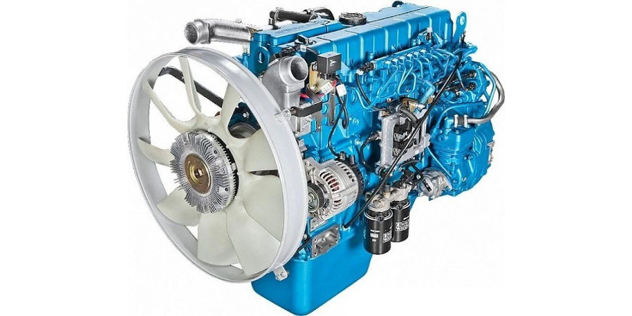 Motor YaMZ-536: especificaciones, caracteristicas, aceite, rendimiento