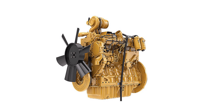Motor Caterpillar C7: especificaciones, caracteristicas, aceite ...