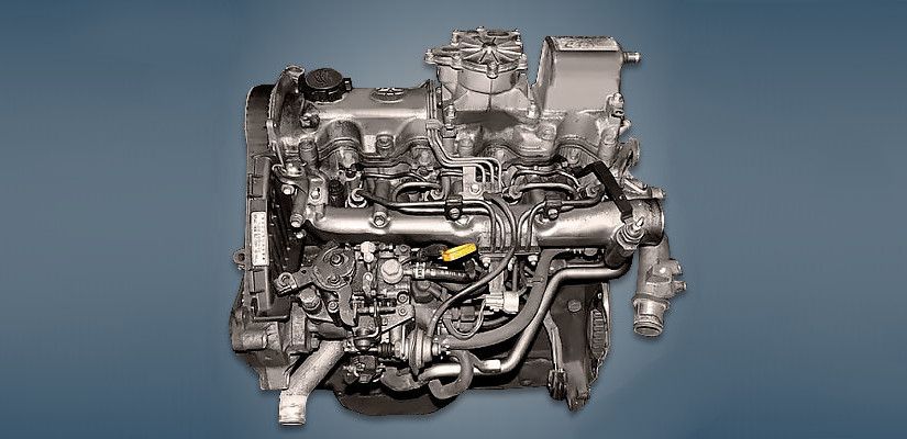 Motor Toyota 2C: especificaciones, caracteristicas, aceite, rendimiento