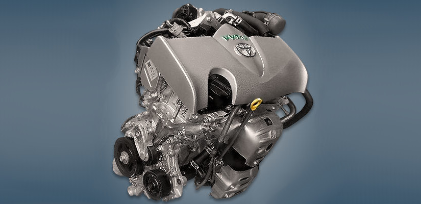 Motor Toyota 2NR-FKE: especificaciones, caracteristicas, aceite ...