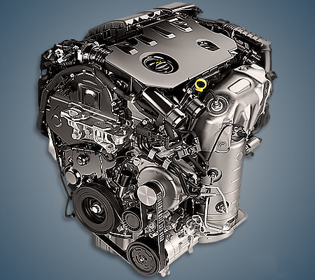 Motor Peugeot DV5RE: especificaciones, caracteristicas, aceite, rendimiento