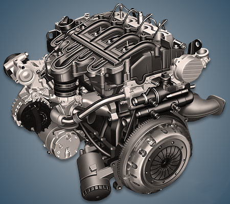 Motor Renault G9U: especificaciones, caracteristicas, aceite, rendimiento