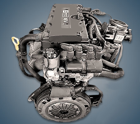 Motor Daewoo T18SED: especificaciones, caracteristicas, aceite, rendimiento