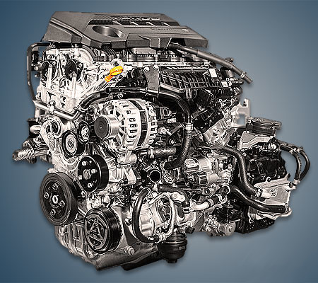 Motor Hyundai G4NN: especificaciones, caracteristicas, aceite, rendimiento