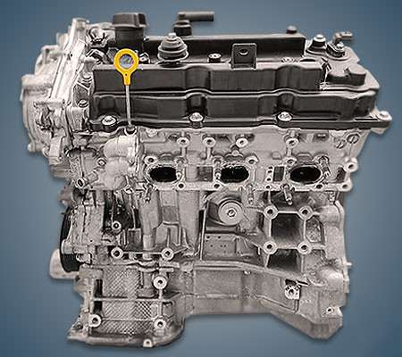Motor Renault V4U: especificaciones, caracteristicas, aceite, rendimiento